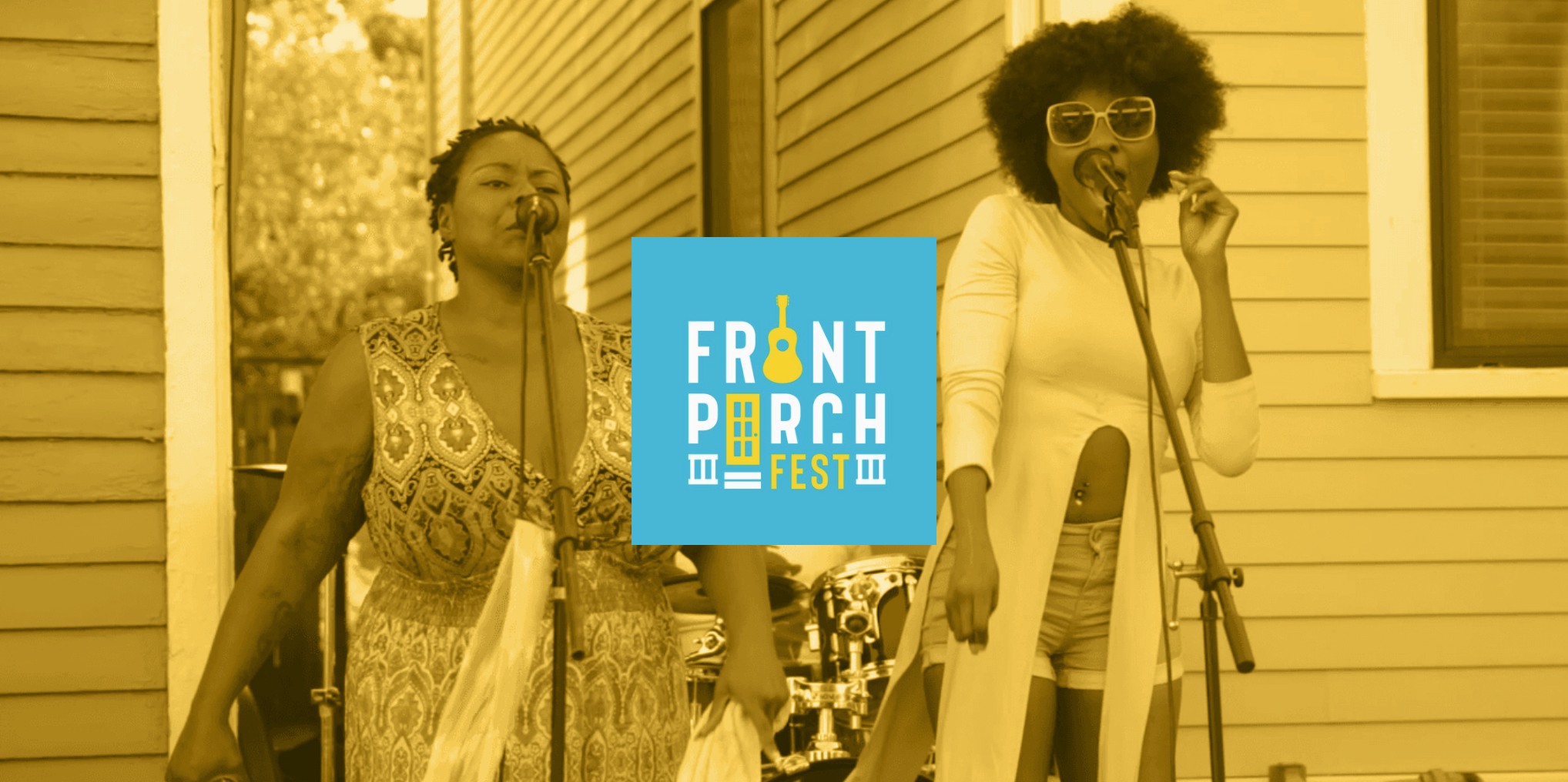 Front Porch Fest | Haynie's Corner Arts District